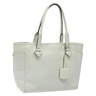 Loewe Damen, Pre-Owned, Wei&szlig;, ONE SIZEGr&ouml;&szlig;e