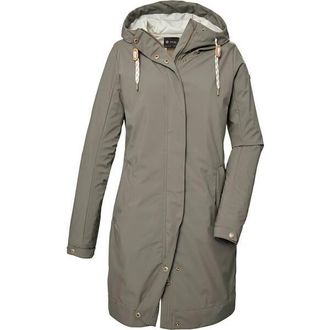 G.I.G.A. DX by killtec Damen Mantel GS 16 WMN SFTSHLL PRK