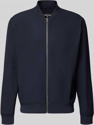 Strellson Relaxed Fit Blouson mit College-Kragen Modell Jason2