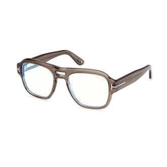 Tom Ford Brille - - Accessories - Herren - Braun - 54 MM
