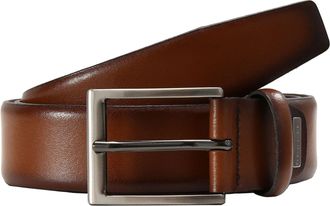 Bugatti Herren 37600-1401 G&uuml;rtel, per pack Braun (cognac 70), 105| 105| 677 (Herstellergr&ouml;&szlig;e: 105)