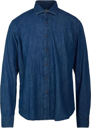 Xacus TOPS - Jeanshemden auf YOOX.COM
