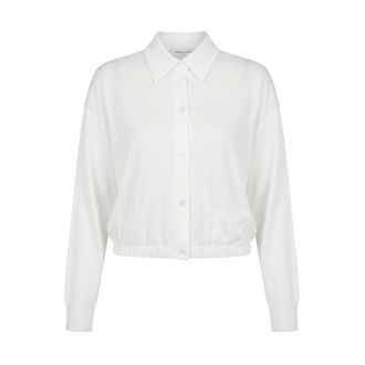 Roberto Collina Damen, Blusen & Hemden, Wei&szlig;, MGr&ouml;&szlig;e