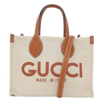 Gucci Damen, Pre-Owned, Beige, ONE SIZEGr&ouml;&szlig;e