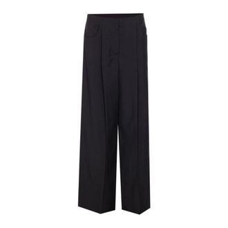 Fendi Damen, Hosen, Schwarzk, 2XSGr&ouml;&szlig;e
