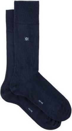 Burlington Chaussettes unies en laine