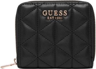 Guess Geldb&ouml;rse Paisleigh Slg SWQG98 83137 Schwarz
