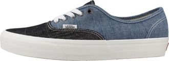 Vans Authentische Gewebte Den Sneakers - - Shoes - Herren - Blau - 37 EU