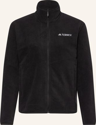 ADIDAS TERREX Adidas Terrex Fleecejacke Terrex Multi schwarz