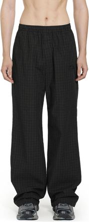 Balenciaga Tailored Tracksuit Pants