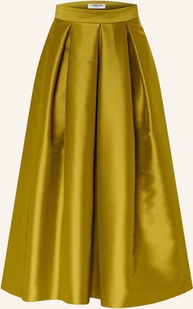 Lunatica Milano Lunatica Milano Faltenrock gruen