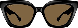 Gucci Lunettes - Noir