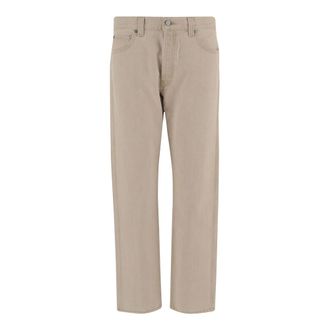 Khaite Damen, Jeans, Beige, W28Gr&ouml;&szlig;e