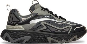 Karl Lagerfeld Sneakers Blaze KL62422 Schwarz