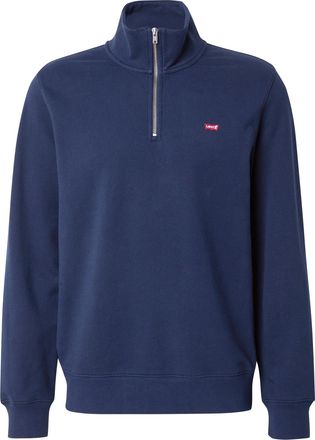 Levi's Sweatshirt Original Housemark Quarter-Zip Pullover