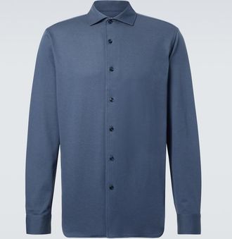 Brioni T-shirt en coton