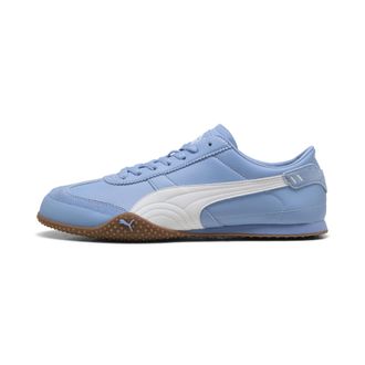 Puma Bella Lea Sneakers Damen, Schuhe, Blau, 38.5