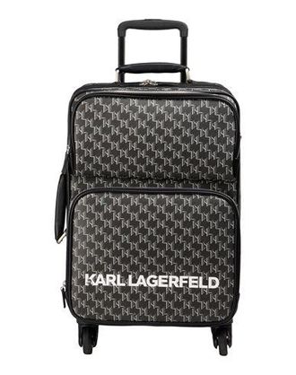 Karl Lagerfeld BAGAGERIE - Valises &agrave; roulettes sur YOOX.COM
