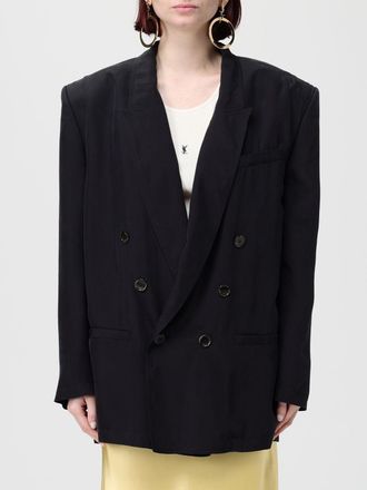 Saint Laurent Veste SAINT LAURENT Femme couleur Noir