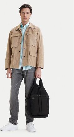 Tommy Hilfiger Rucksack Th Repreve Sling AM0AM14296 Schwarz
