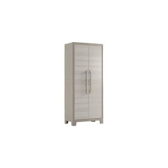 Keter Gulliver Multispace Armoire 2 Portes Cm 44 x 80 x 182 Keter