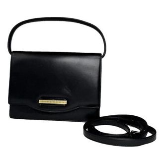 Givenchy Pre-owned Lederhandtasche - - Pre-owned - Damen - Schwarzk - ONE SIZE