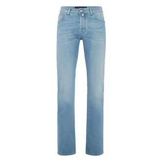 Billionaire Boys Club Homme, Jeans, Bleu, Taille: W32 Pantalon en denim Coupe droite