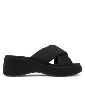 Only Shoes Pantoletten ONLY Shoes Onlmorgan-3 Schwarz