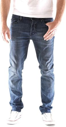 Jack & Jones Male Slim Fit Jeans JJIGLENN JJORIGINAL CB 812 NOOS Slim Fit Jeans