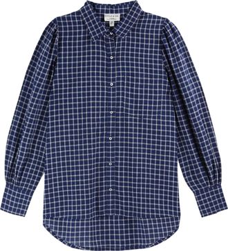 Emile Et Ida Chemise Clarance Gramercy Carreaux Emile et Ida