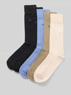 HUGO BOSS Socken aus Baumwoll-Mix im 5er-Pack