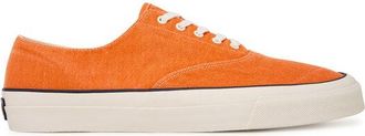 Polo Ralph Lauren Sneakers aus Stoff Keaton V2 Sk 816P07662005 Orange