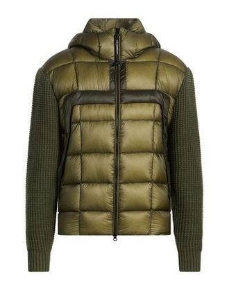 C.P. Company MANTEAUX - Doudounes plume ou synth&eacute;tique sur YOOX.COM