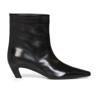 Khaite Arizona Stiefelette - - Shoes - Damen - Schwarzk - 41 EU