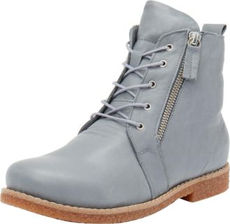 Andrea Conti Damen Stiefelette, anthrazit, 38 EU