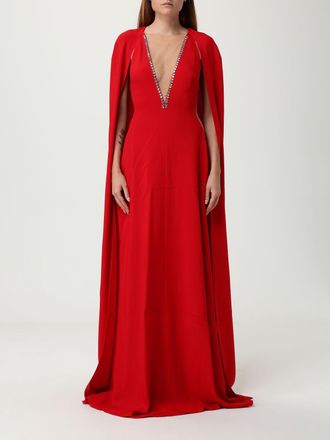 Stella McCartney Robe STELLA MCCARTNEY Femme couleur Rouge