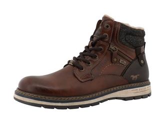 Mustang Jeans Bottines Homme 15M0001003, Pointure:43 EU, La Couleur:Marron