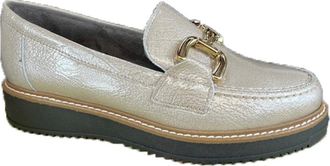 Pitillos Pitillos, Femme, Chaussures, Beige, Taille: 39 EU 10.760 Mocassin