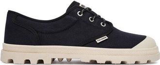 Palladium Sneakers aus Stoff Dunelite Ox Cush 04661-008-M Schwarz