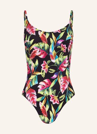 Lidea Lidea Badeanzug Exotic Blaze schwarz