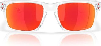Oakley unisex, Accessoires, Blanc, Taille: 50 MM Holbrook Extra Small Lunettes de soleil