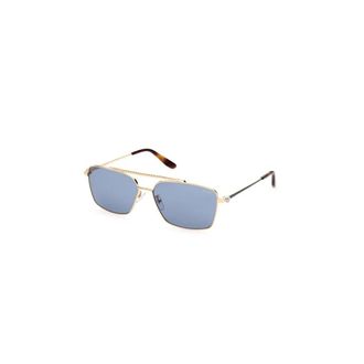BMW BMW Bw0026-H 30V Sonnenbrille - - Accessories - Herren - Gelb - 62 MM