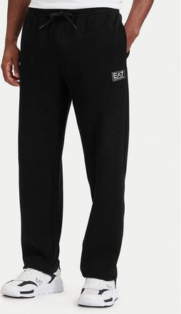 Emporio Armani Jogginghose 7M002235 AF21822 UC001 Schwarz Regular Fit