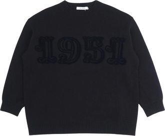 Max Mara Femme, Pulls, Bleu, Taille: 40 FR Fido Pulls &agrave; col rond