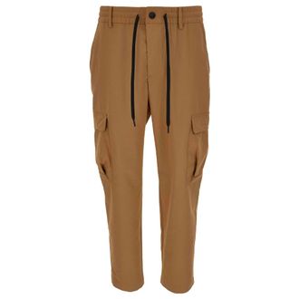Versace Kleidung - - Trousers - Herren - Braun - S