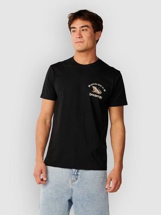 Rip Curl Desti Animals T-Shirt black