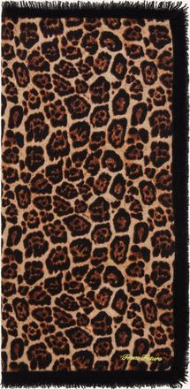 From Future From Future Cashmere-Tuch braun