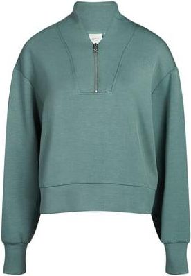 Varley Sweatshirt Davidson col zip
