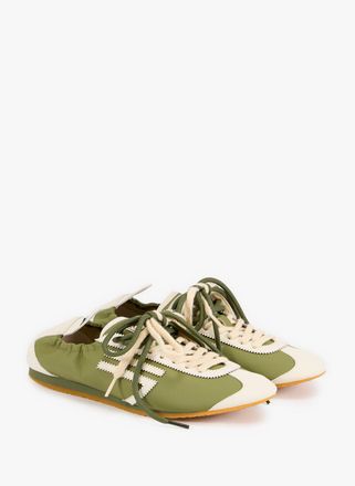 Puraai Baskets Lion double lacets