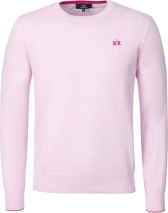 La Martina Pullover MCS010